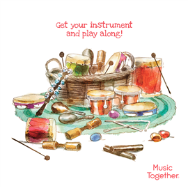 Let's Make Music Together!